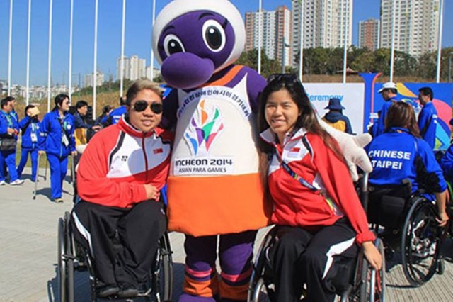 Tote Board and Singapore Pools support Team Singapore at the Incheon ...