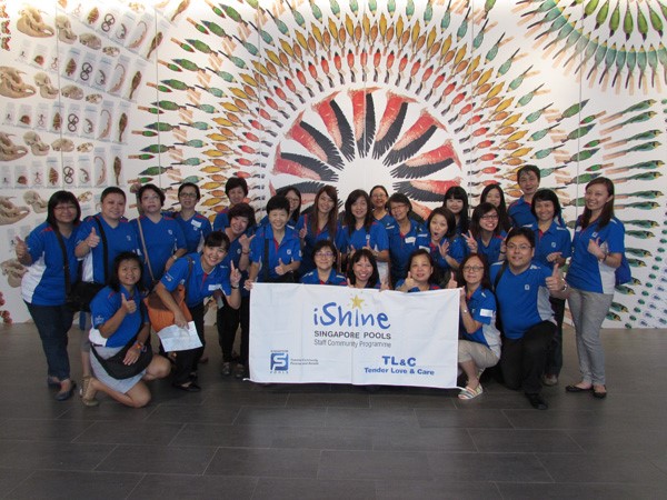 Sharing the wonder of natural history with Sunbeam Kids