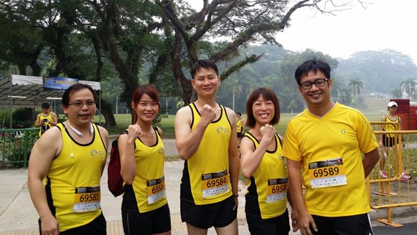 Tote Board and Singapore Pools support the Yellow Ribbon movement