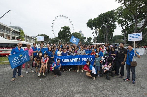 Tote Board and Singapore Pools Promote Community Cohesiveness through ...