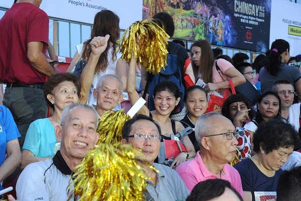 Tote Board and Singapore Pools Promote Community Cohesiveness through ...