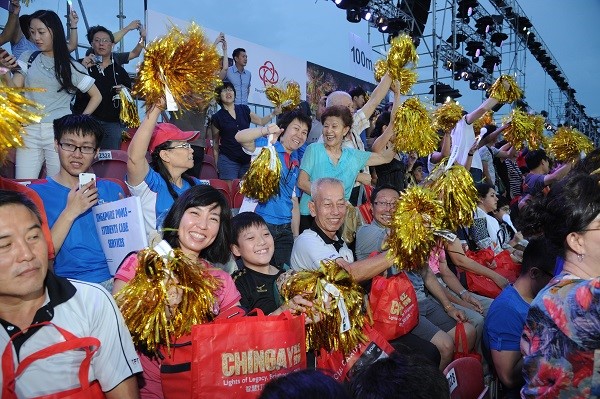Tote Board and Singapore Pools Promote Community Cohesiveness through ...