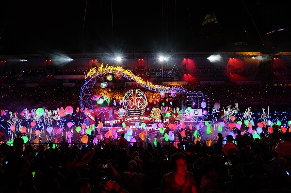 Tote Board and Singapore Pools Promote Community Cohesiveness through ...
