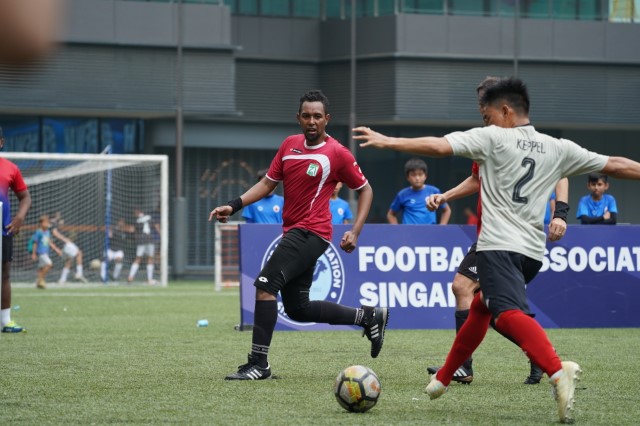 Football With A Heart 2019: Record $950,000 Raised for 9 Charities