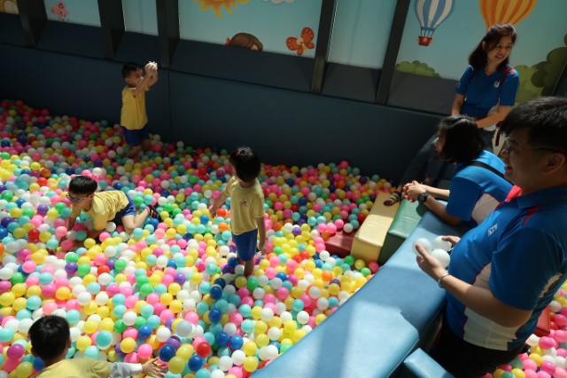 A Fun Morning Out at PLAYtopia