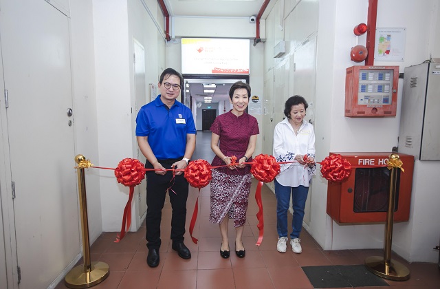 Singapore Pools Provides Support for Loving Heart in the Renovation of ...