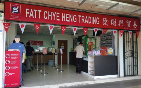 Know Your Retailers: Fatt Chye Heng