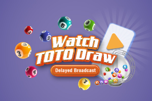 Latest TOTO Draw Results - Singapore Pools