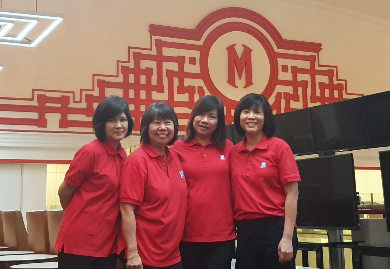 Quick-Thinking Majestic OCB Centre Team Saves Life