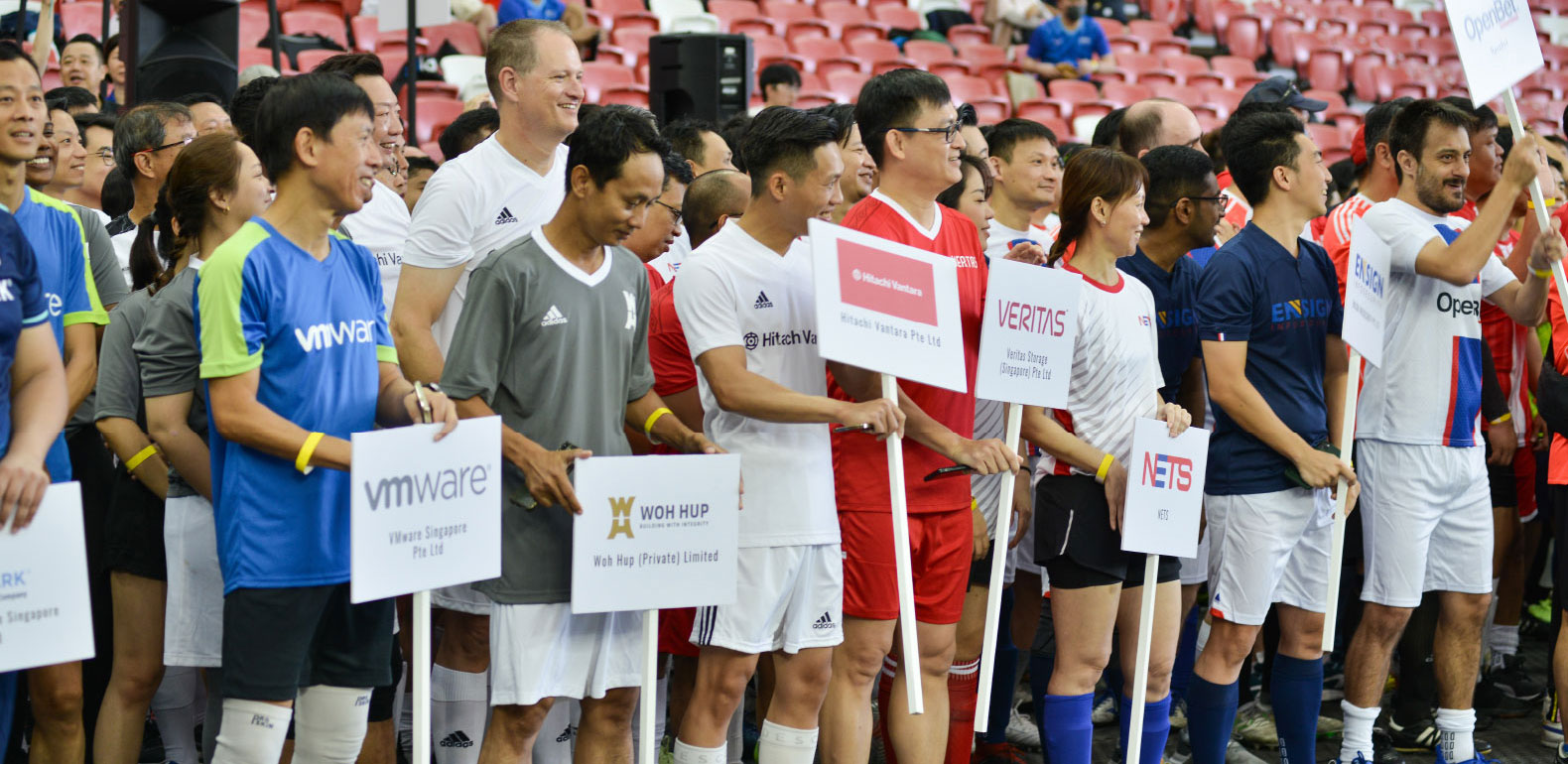 Singapore Pools FWAH