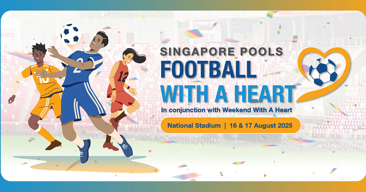 Singapore Pools FWAH