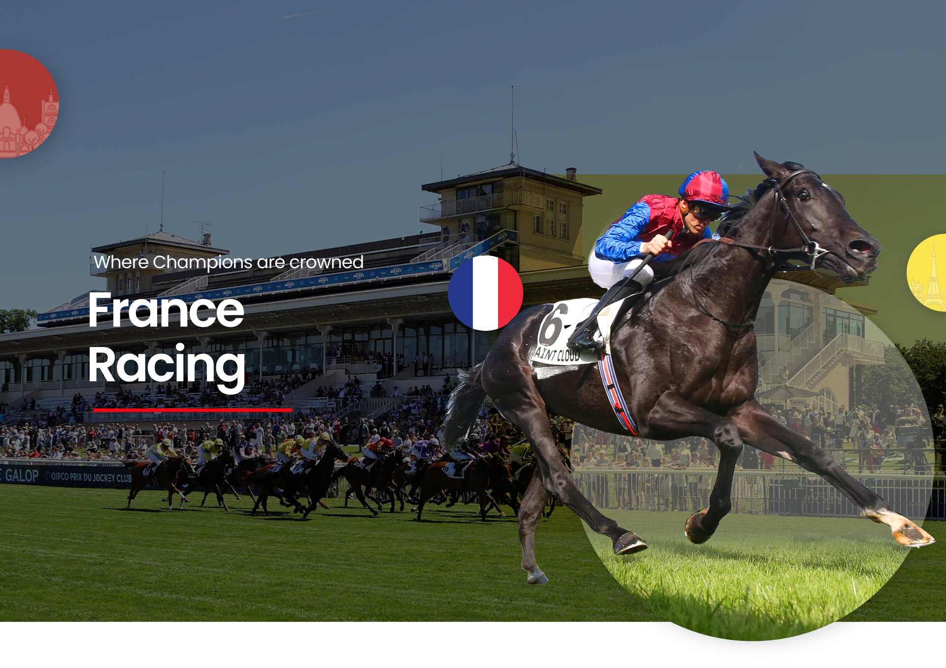 French Pony Racing