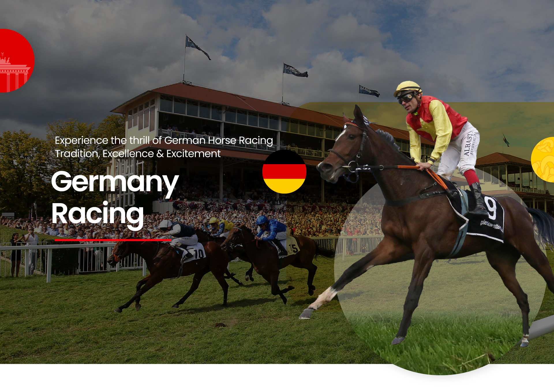 Germany Racing | Singapore Pools