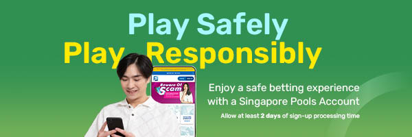 Singaporepools – Latest 4D Results