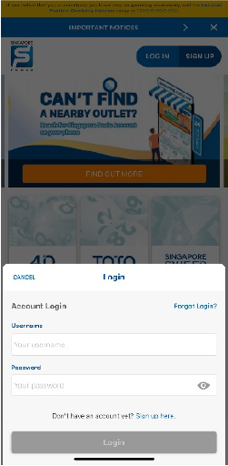 Sports City | Singapore Pools