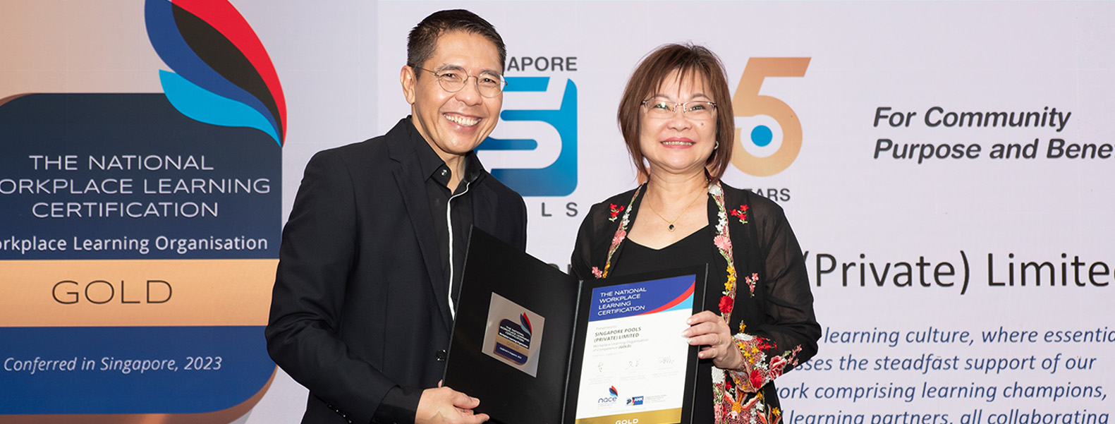 About Us | Singapore Pools Academy